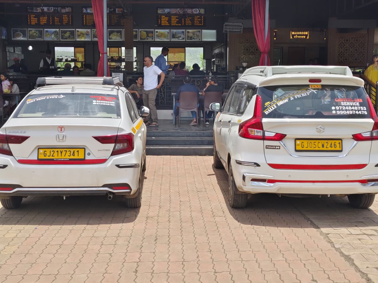 Capital Cab - Surat's Trusted Taxi Service | Airport Pickup, One Way Trips